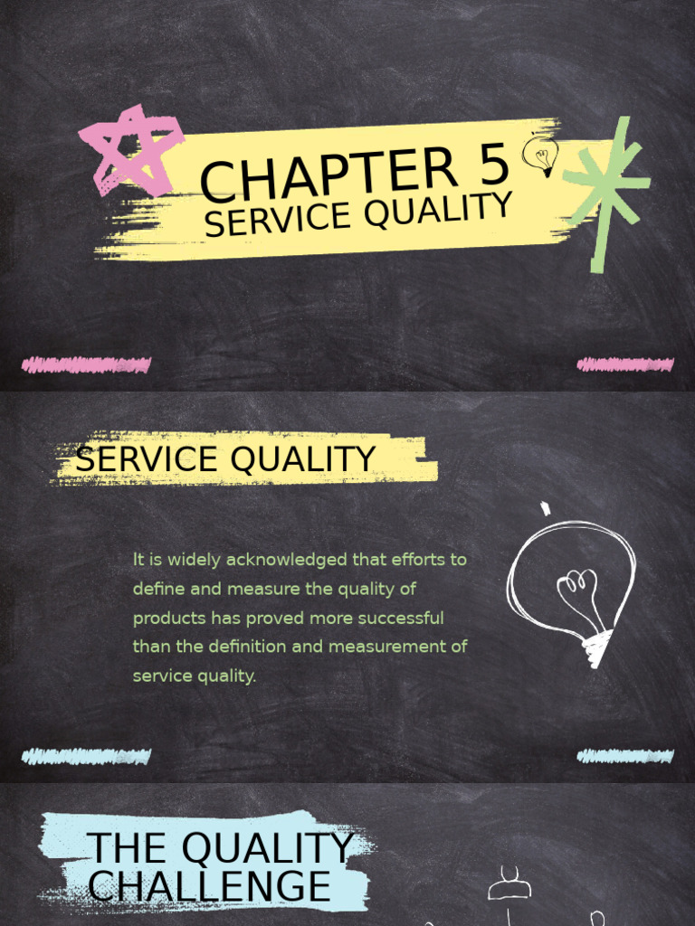 Service Quality Insights | PDF | Business