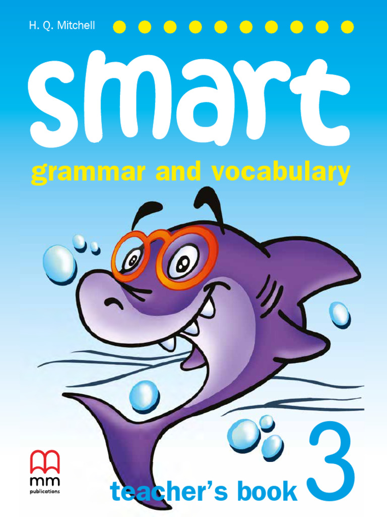 Smart Grammar 3-TB | PDF | Phonics | Noun