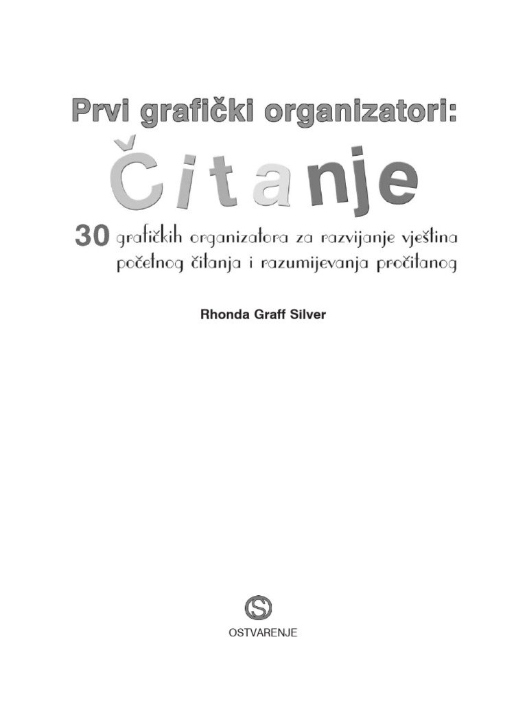 Rhonda Graff Silver: Ostvarenje | PDF