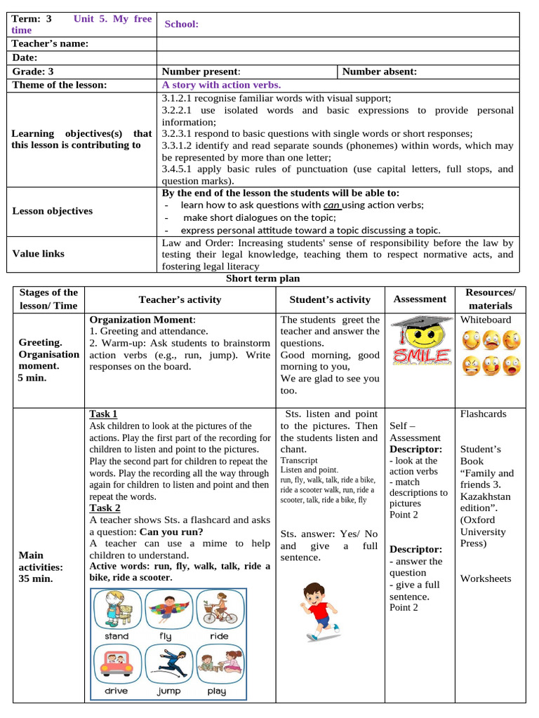 11 Ssa | PDF | Teachers | Human Communication