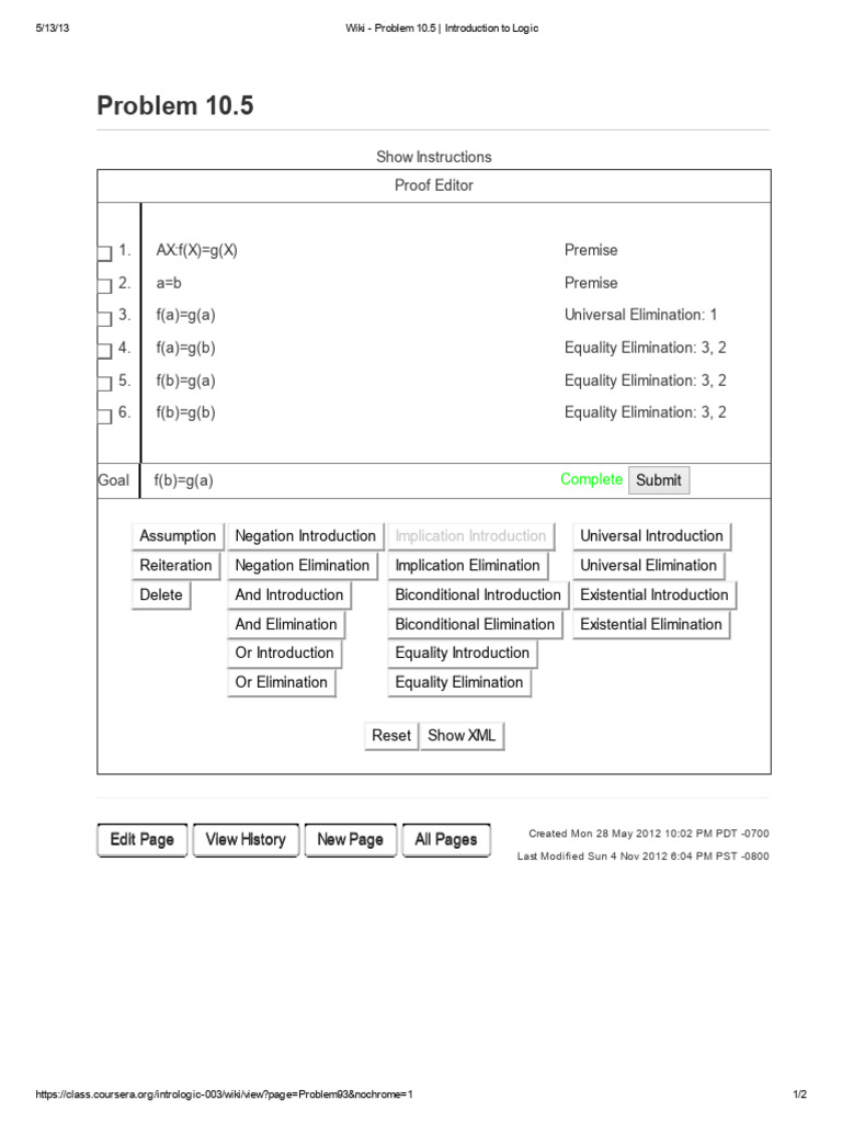 10_05 | PDF | Metalogic | Mathematics