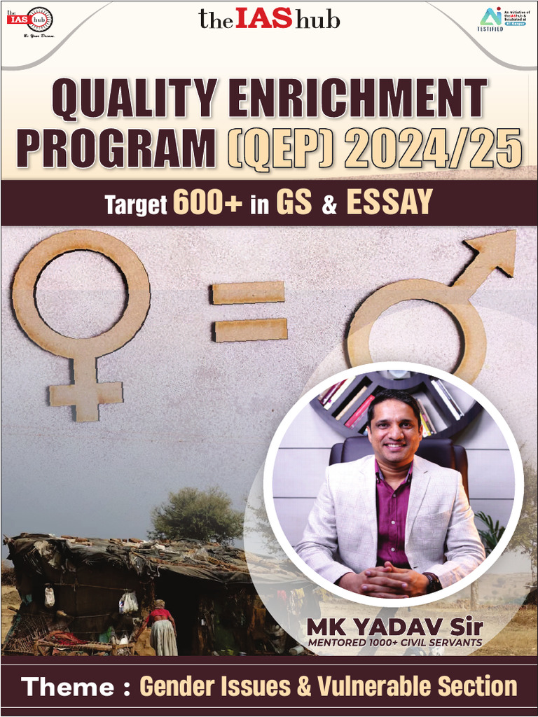 Gender Issues QEP Handout 02 | PDF | Gender Pay Gap | Employment