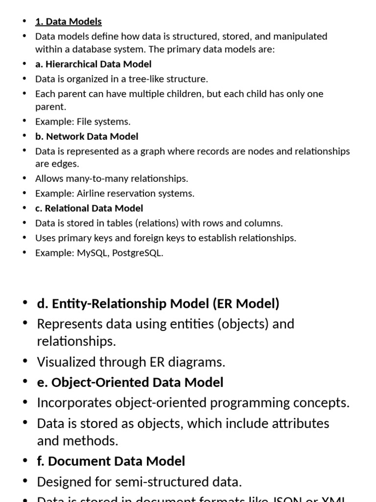 Ecse Unit-3 Part-2 Dbms | PDF | Relational Database | Sql Ecse Unit-3 Part-2 Dbms | PDF | Relational Database | Sql