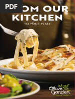 Donatos Carryout Menu | PDF | Pizza | Sausage