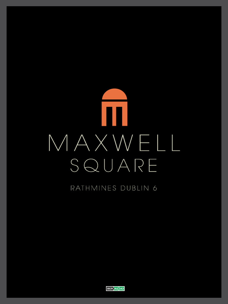 Maxwell Square | PDF | Bathroom | Window