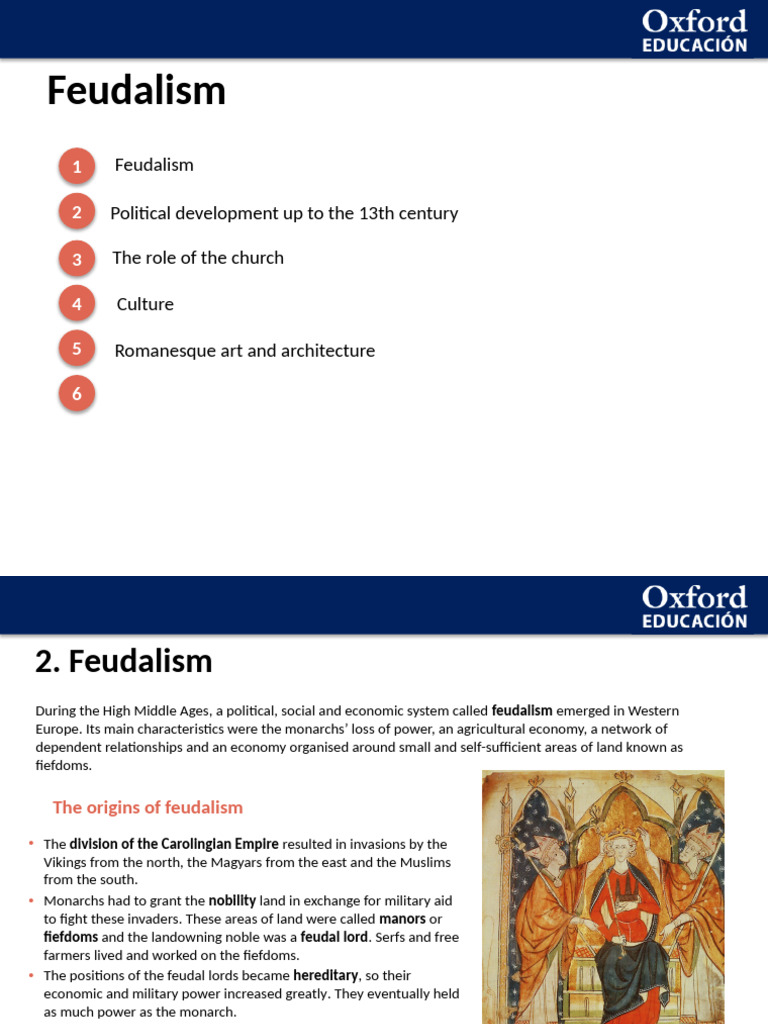 Unit 2 Feudalism (2) | PDF | Feudalism | Middle Ages