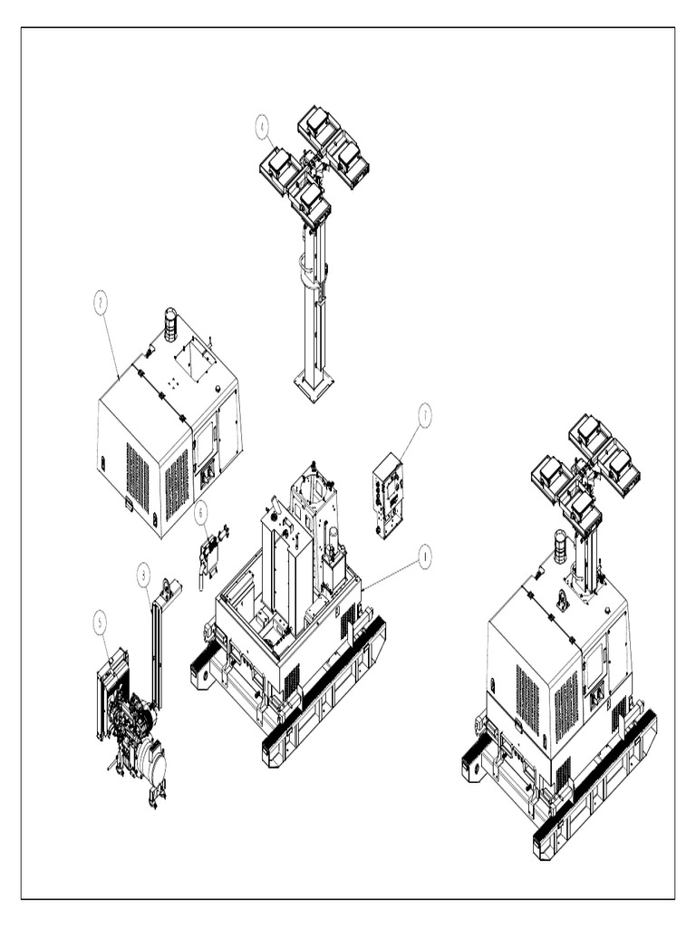 STP Light LT-2000 MPMC (TLST20058-20062 & 20077-20092) | PDF ...