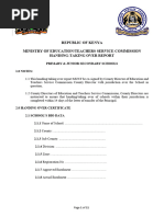 Victory_School_Club_Flowchart_With_Shapes | PDF