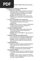 2nd ARC Report, Recommendations, Download Links, UPSC Notes | PDF ...