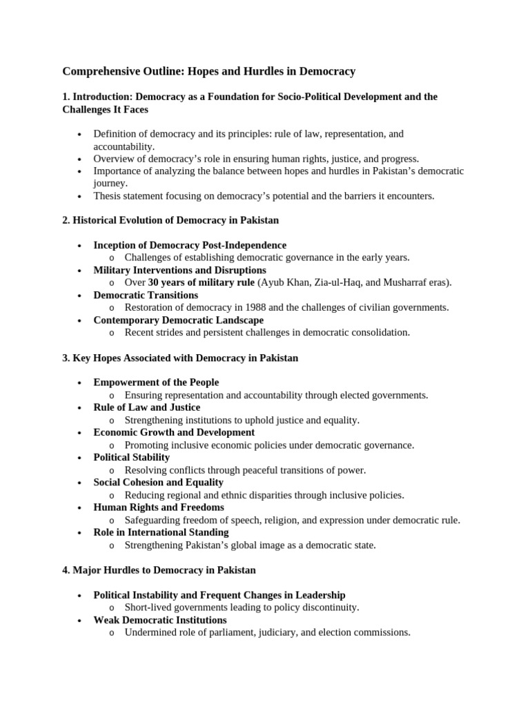 Democracy Pdf Democracy Political Ideologies