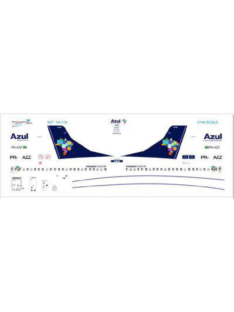 atr 72 azul | PDF