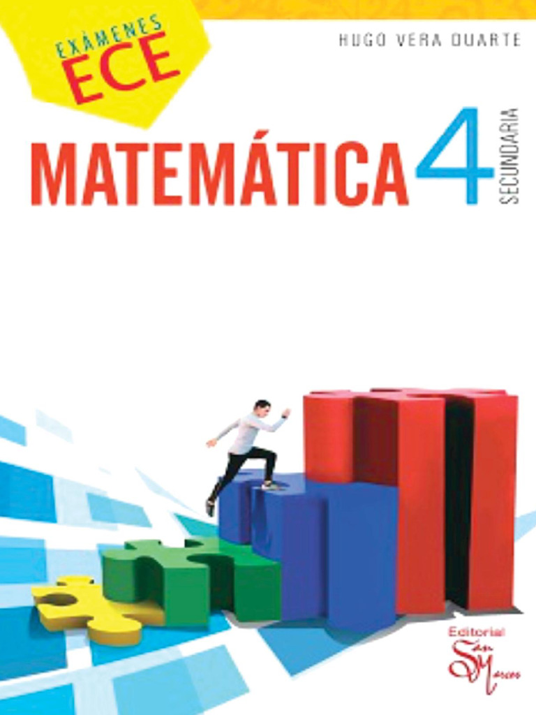 4° Sec Mate Alumno Ece | PDF