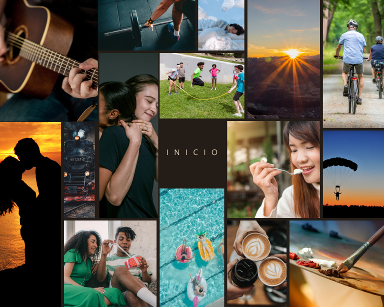Collage Inicio | PDF