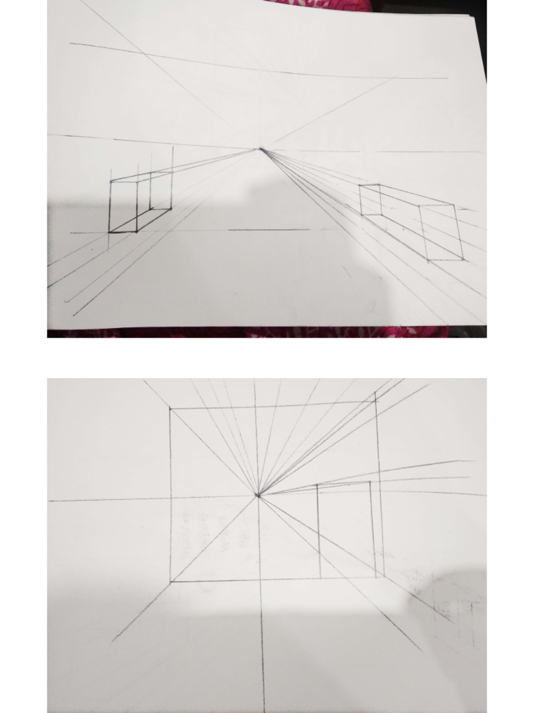 1 Point Perspective | PDF