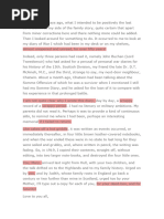 AQA GCSE Descriptive Writing Guide | PDF | Senses