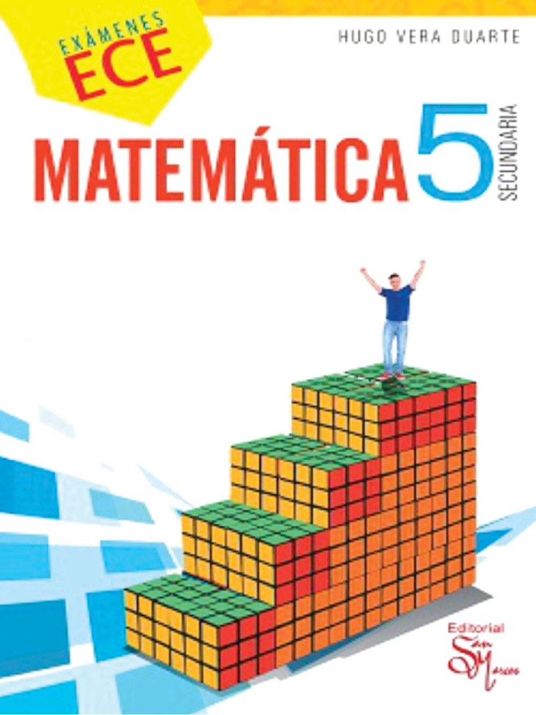 5° Sec Mate Alumno Ece | PDF