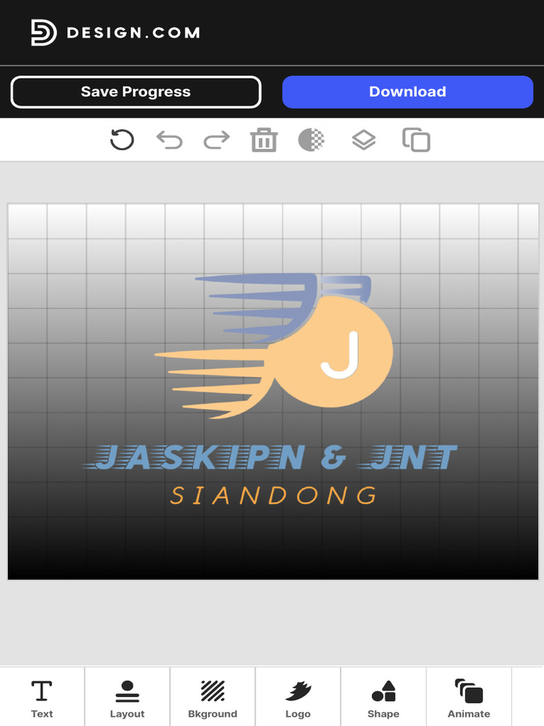 Fast Circle Delivery Logo Design - Com Logo Maker | PDF
