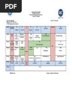 The Adult Hope Scale: Instructions For Scoring | PDF | Hope ...