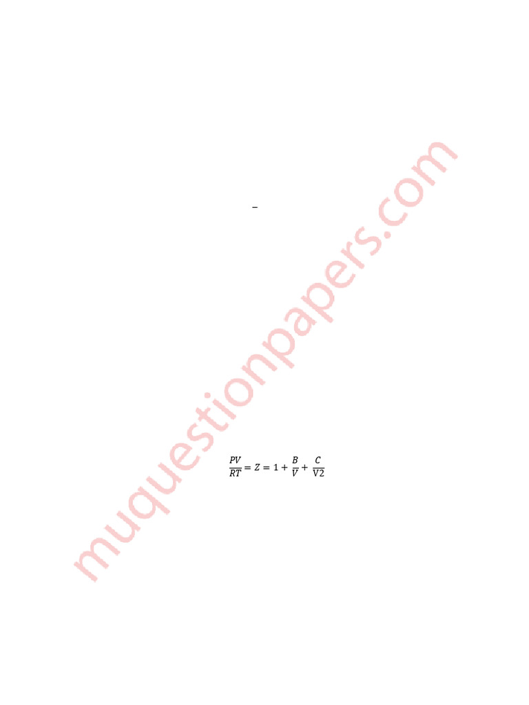 Se-Chemical Sem3 Cet1-Cbcgs Dec19 | PDF | Applied And Interdisciplinary Physics | Statistical ...