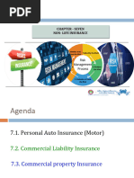 Business Auto Coverage Overview | PDF | Insurance | Liability Insurance
