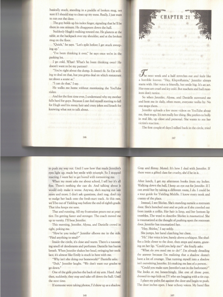 Chapters 21 26 | PDF