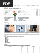 5 Klase Spriditis Literatura | PDF