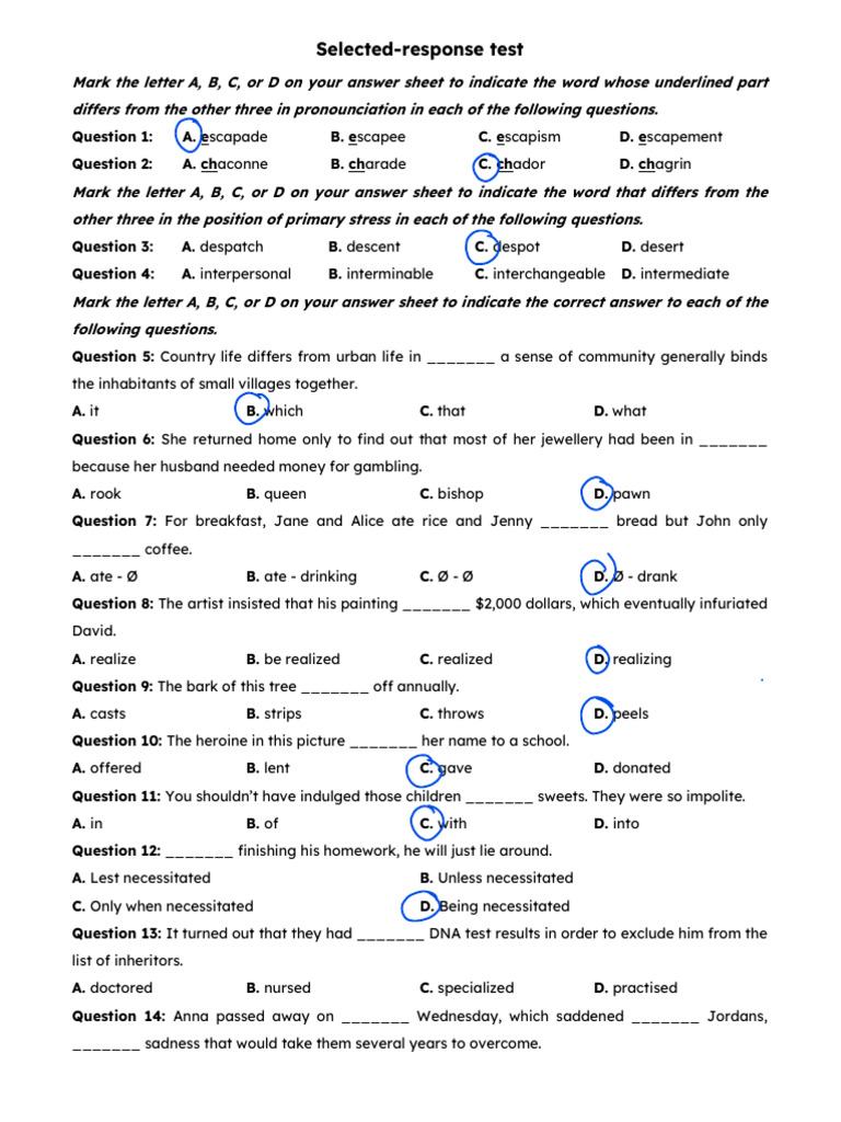 (NECF6) Self-Study Week 2 - Handout | PDF | Ancestral Puebloans