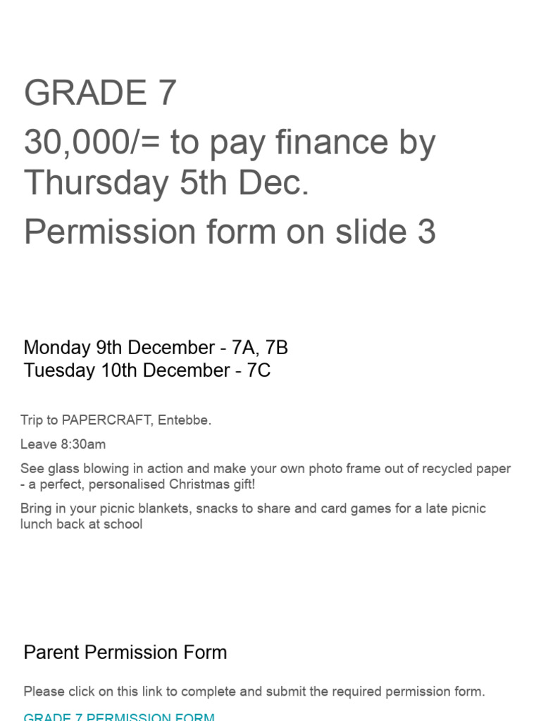 G7 ACTIVITIES ETC DEC 24 | PDF