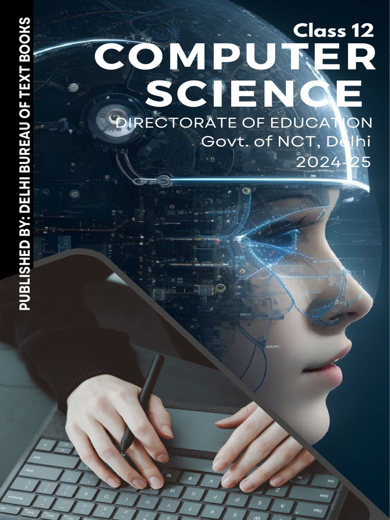 12th CS | PDF | Parameter (Computer Programming) | Control Flow