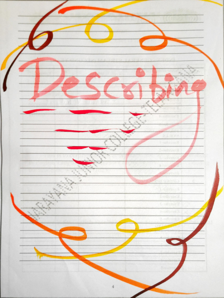English Record | PDF