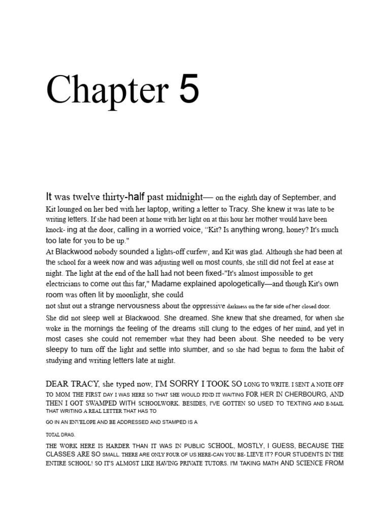 DDH.Chapter5 | PDF