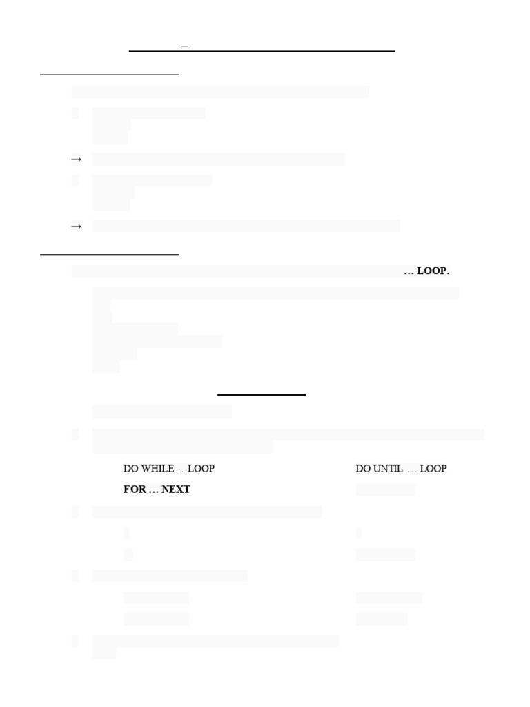 Chapter - 5 Looping Statements in QBASIC: Practice Zone (Page No 77) | PDF | Software ...
