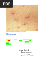 Green Book Chapter 34 | PDF | Vaccination | Human Diseases And Disorders