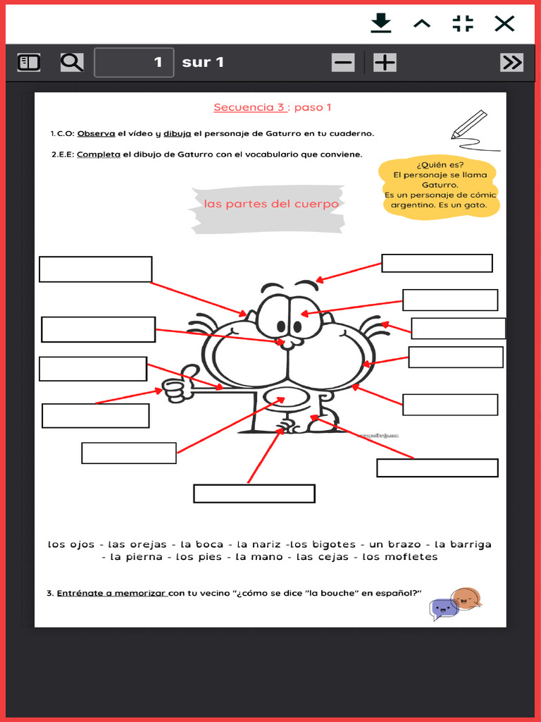 Séquence 3 5eme - Digipad by La Digitale 2 | PDF
