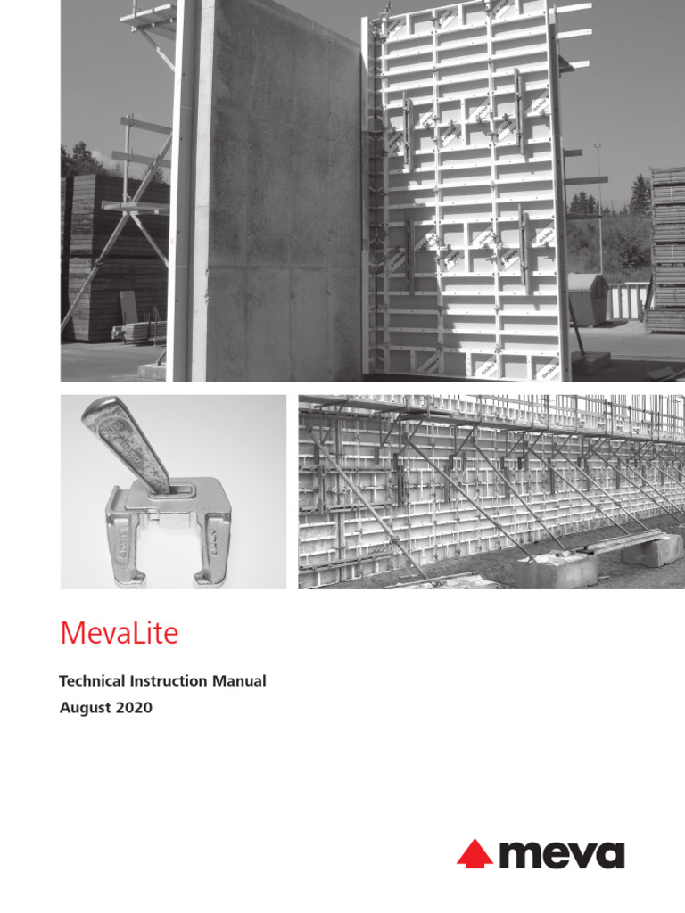 Mevalite Tim Us 2020 | PDF | Concrete | Occupational Safety And Health ...