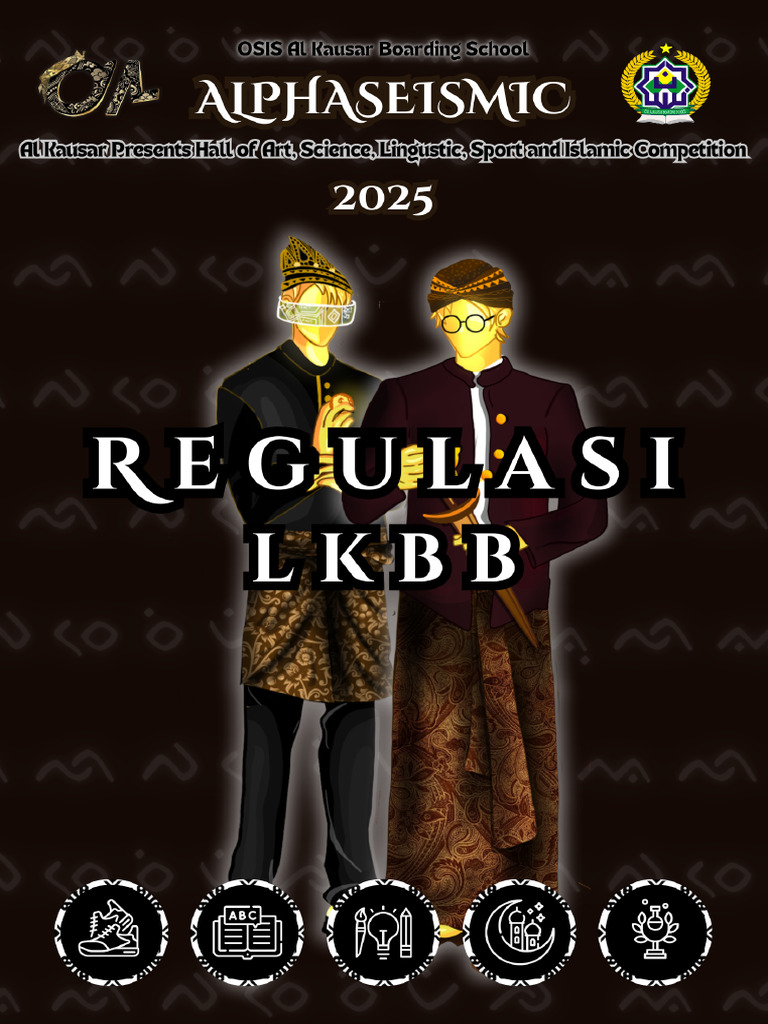 Regulasi LKBB ALPHASEISMIC 2025 | PDF