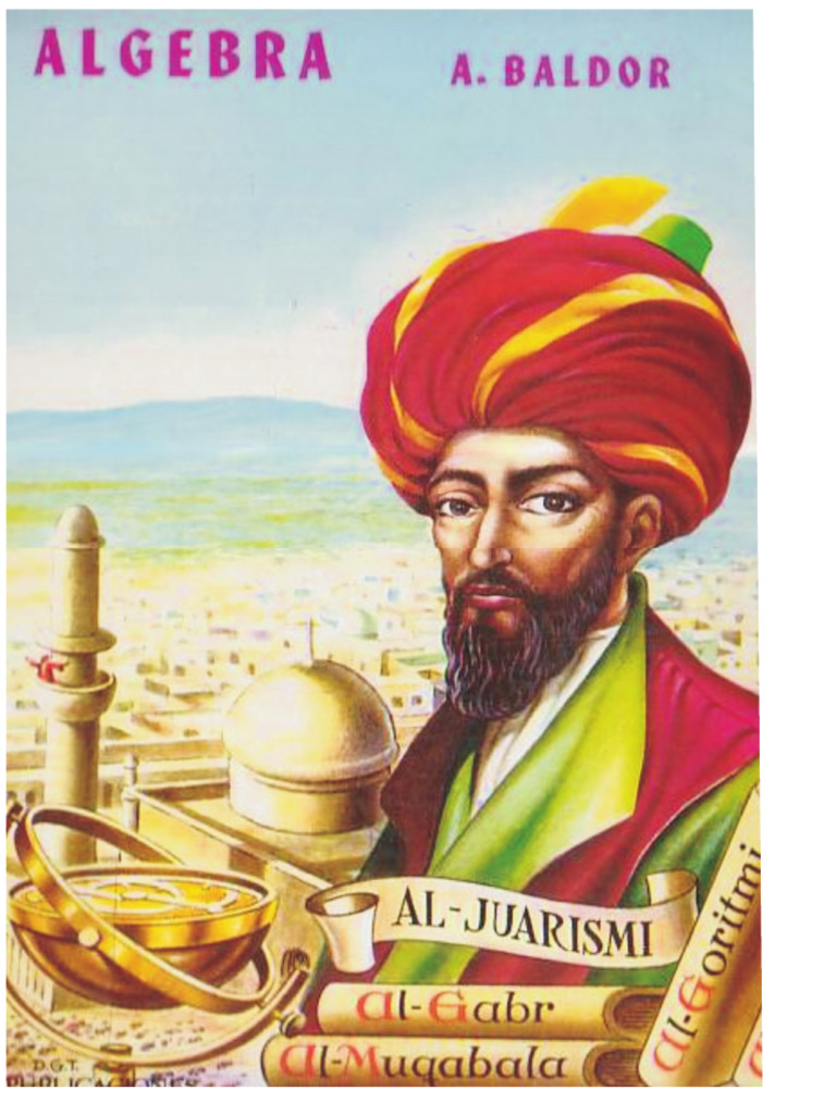 Algebra de Baldor | PDF