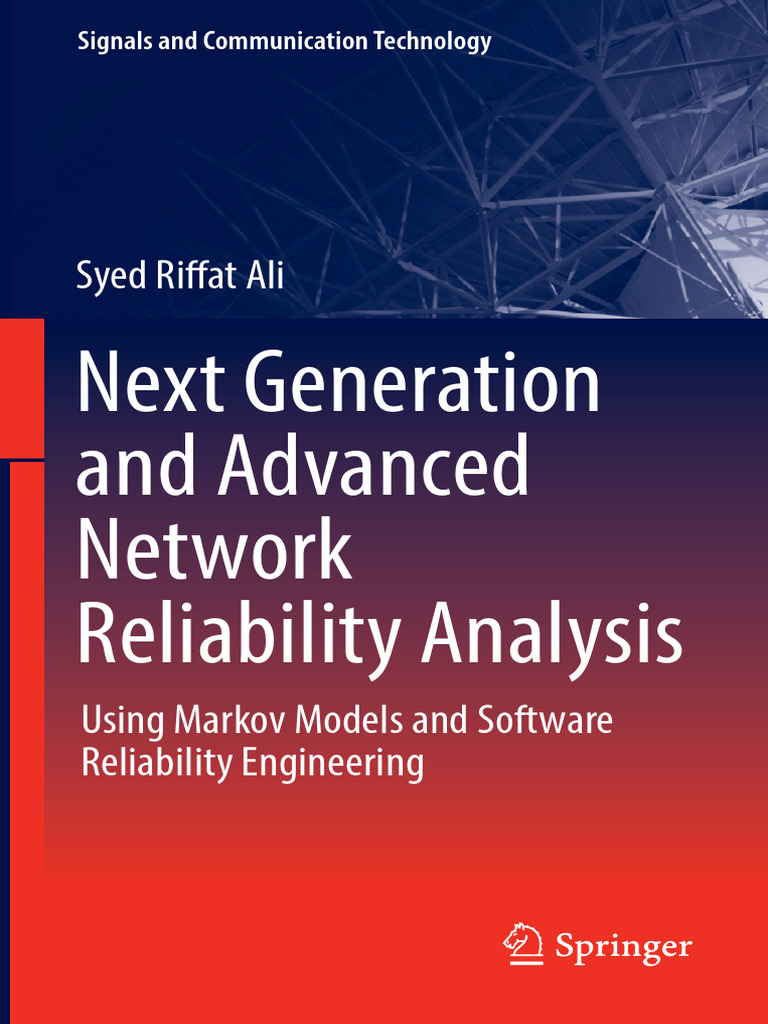 Next Generation and Advanced Network Reliability Analysis: Syed Riff at Ali | PDF | Lte ...