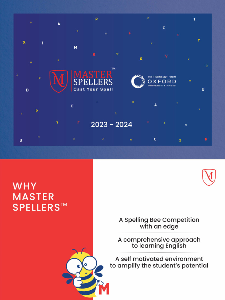 Master_Spellers_at_a_glance | PDF