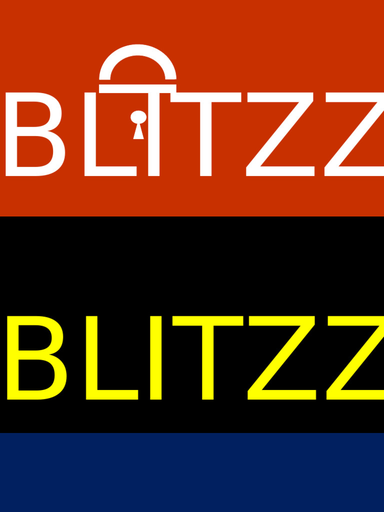 BLITZZ | PDF