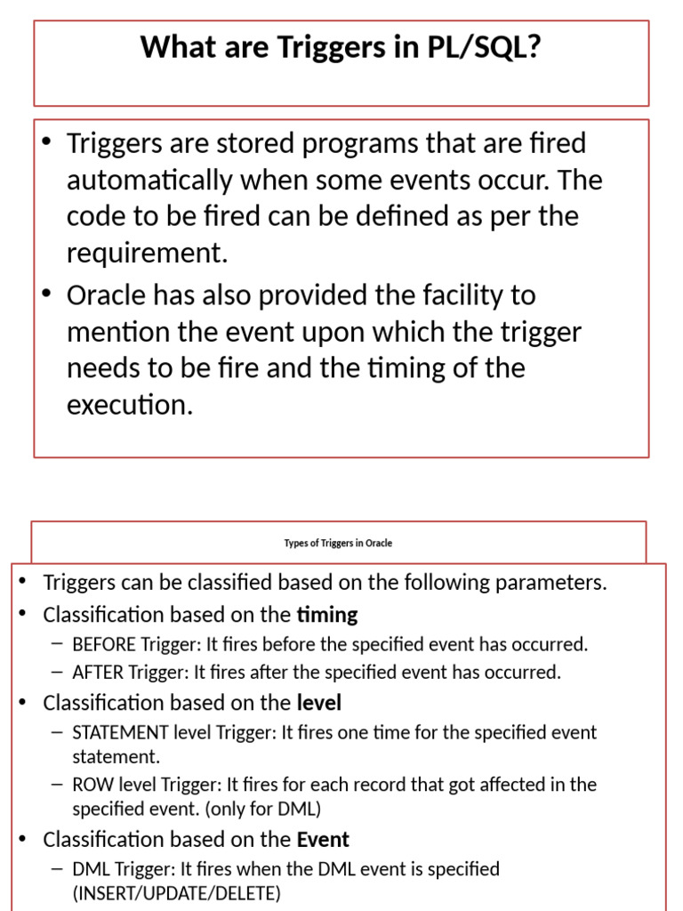 Module 5 Session 3 | PDF | Sql | Data Management