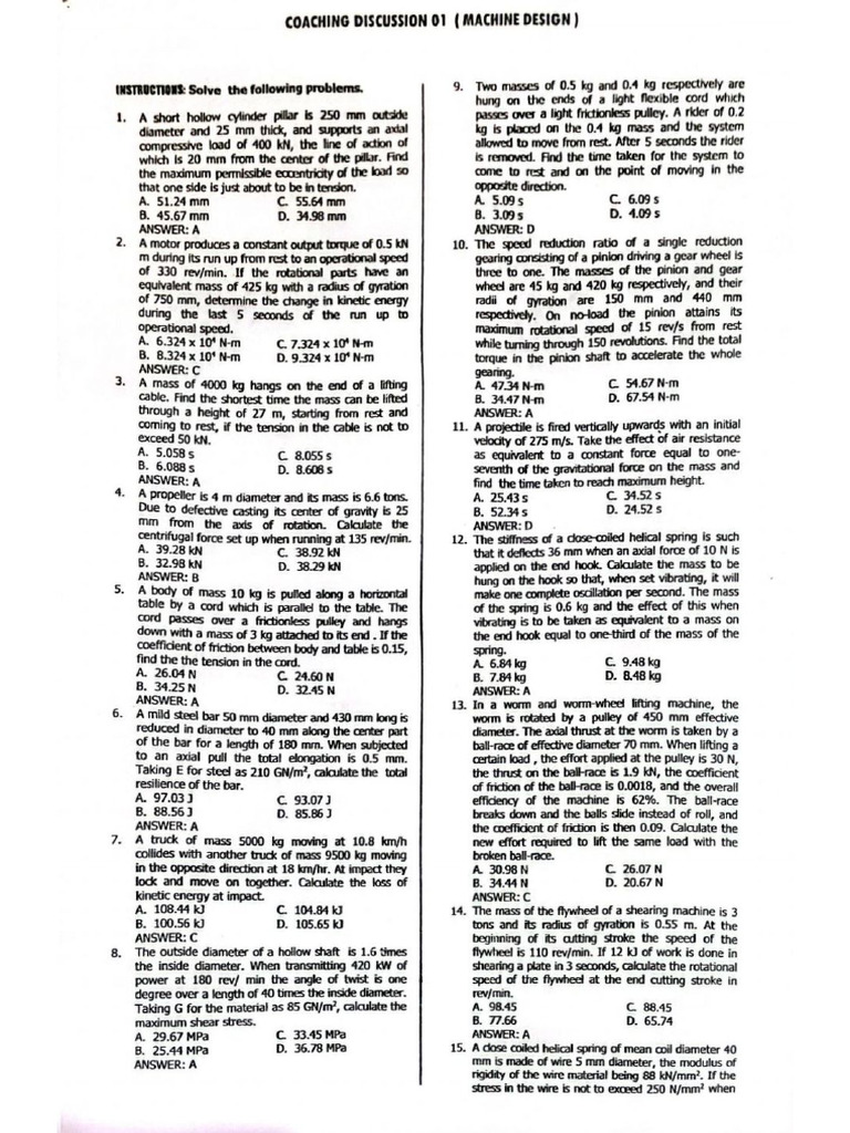 MDSP | PDF