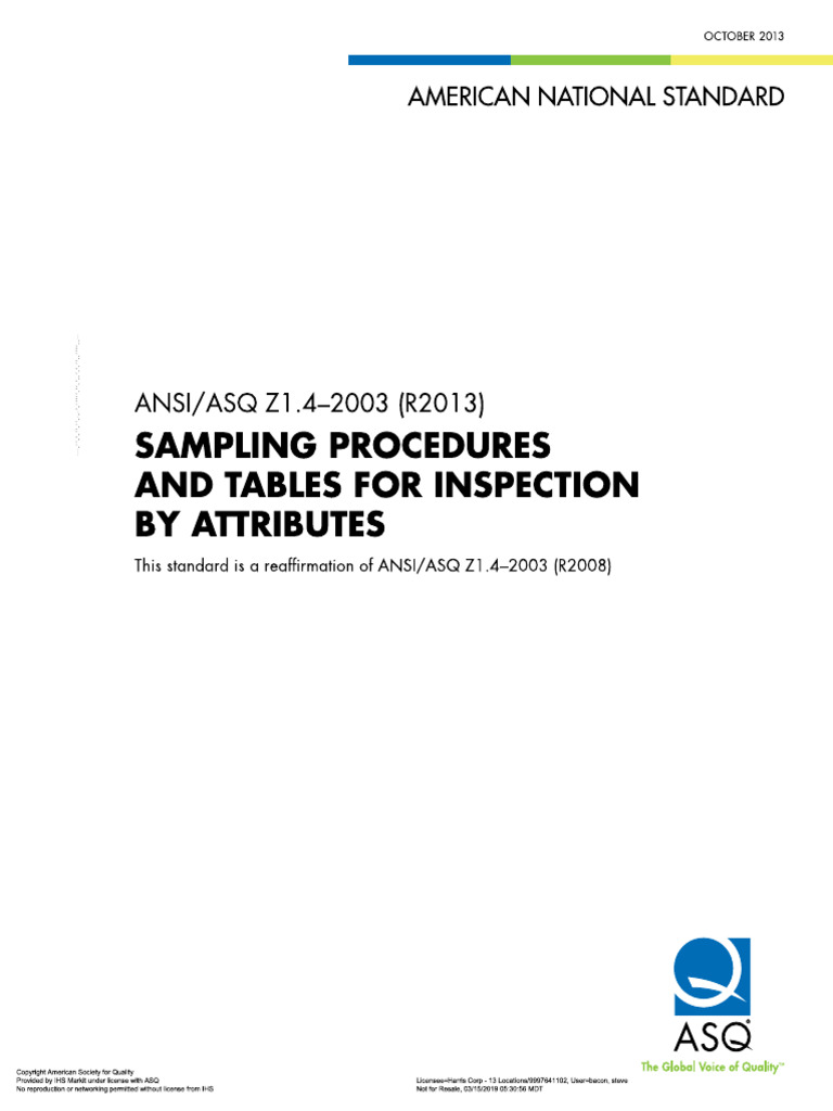 Asq z14pdf PDF Free | PDF