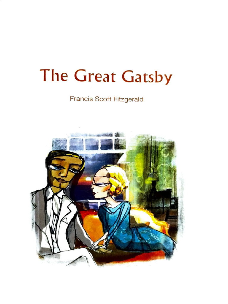 The Great Gatsby | PDF | F. Scott Fitzgerald | Zelda Fitzgerald