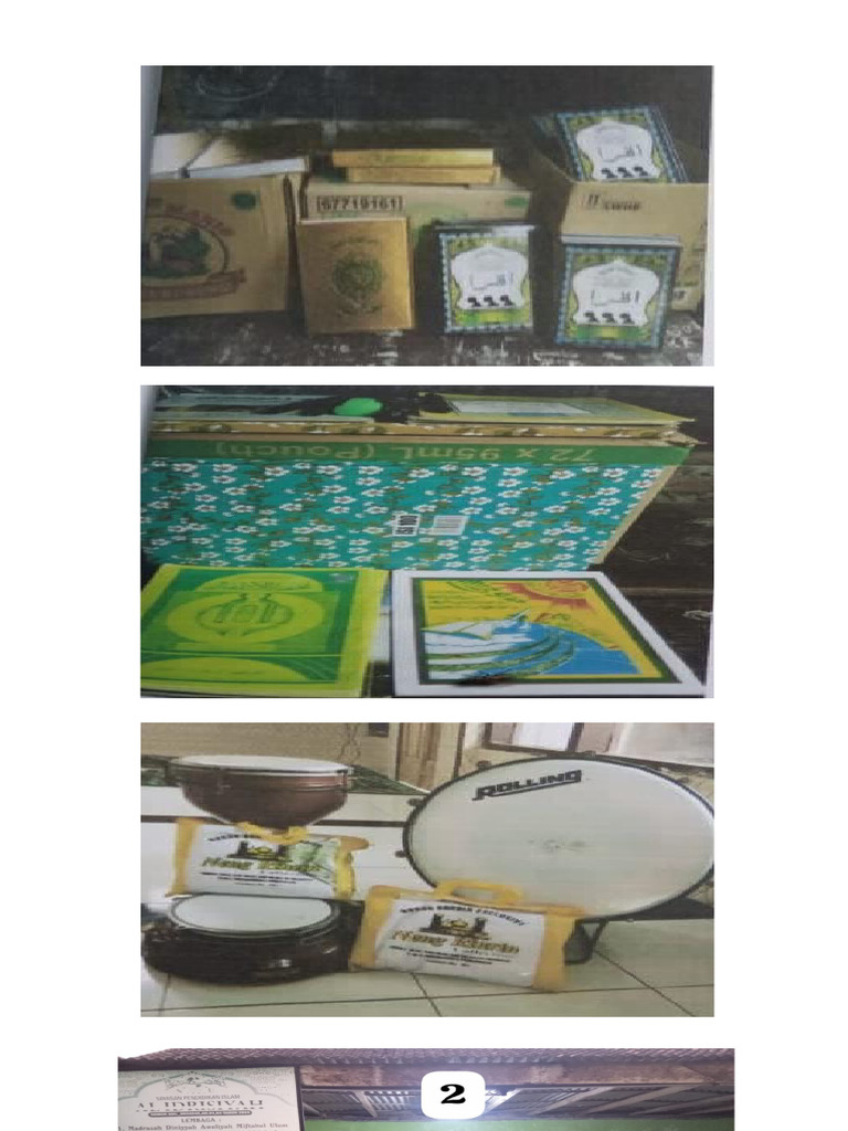 FOTO2 BELANJA & Kegiatan | PDF