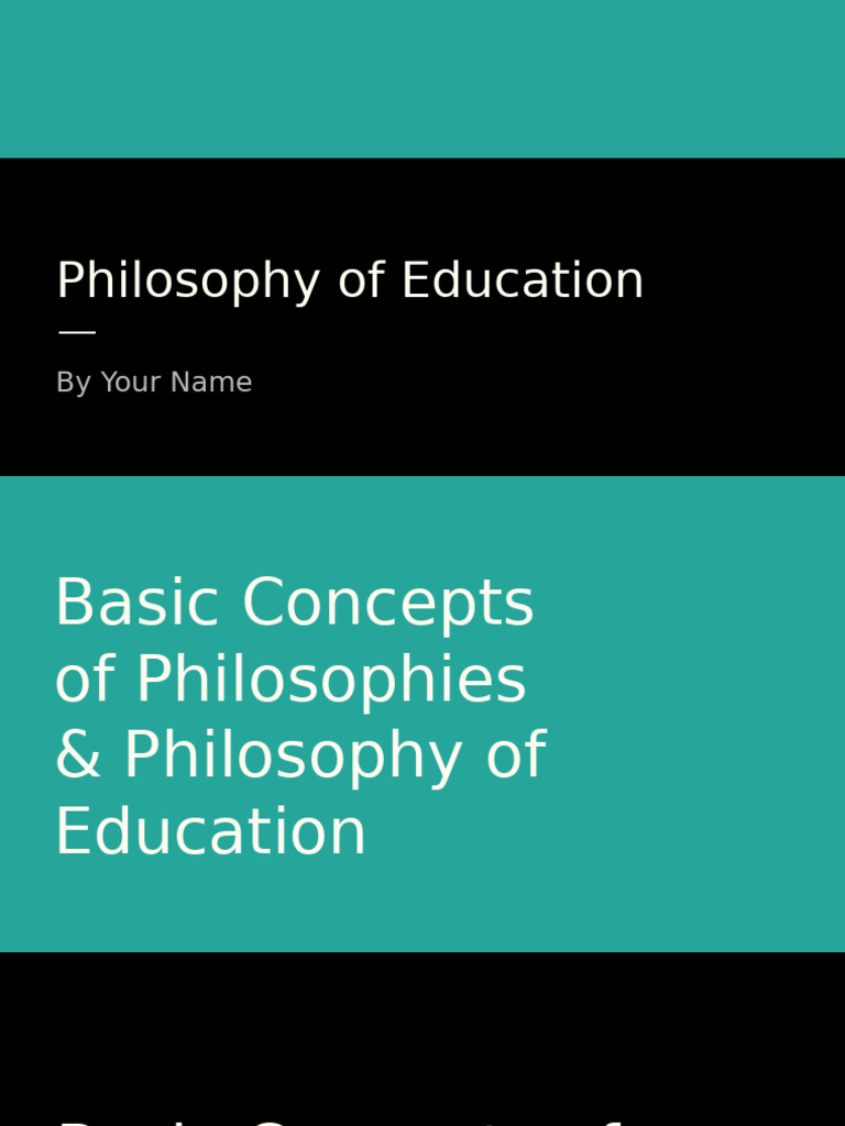 basic concept of philo | PDF | Epistemology | Knowledge