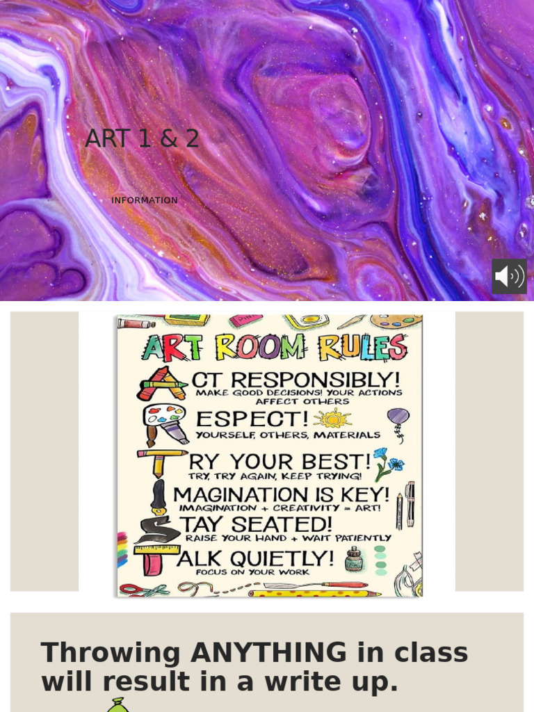 Classroom Info | PDF