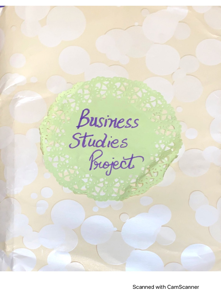 Class 11 Project | PDF