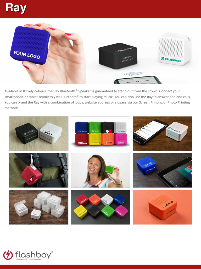 Flashbay Ray Us | PDF