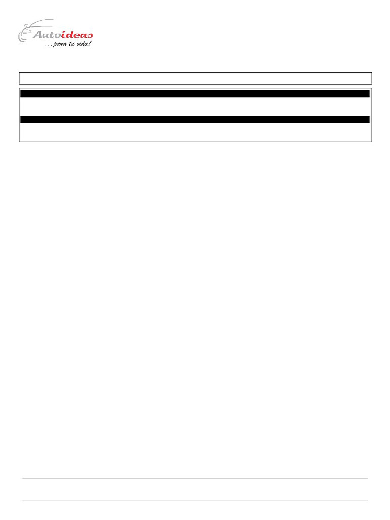 Baja Gas | PDF